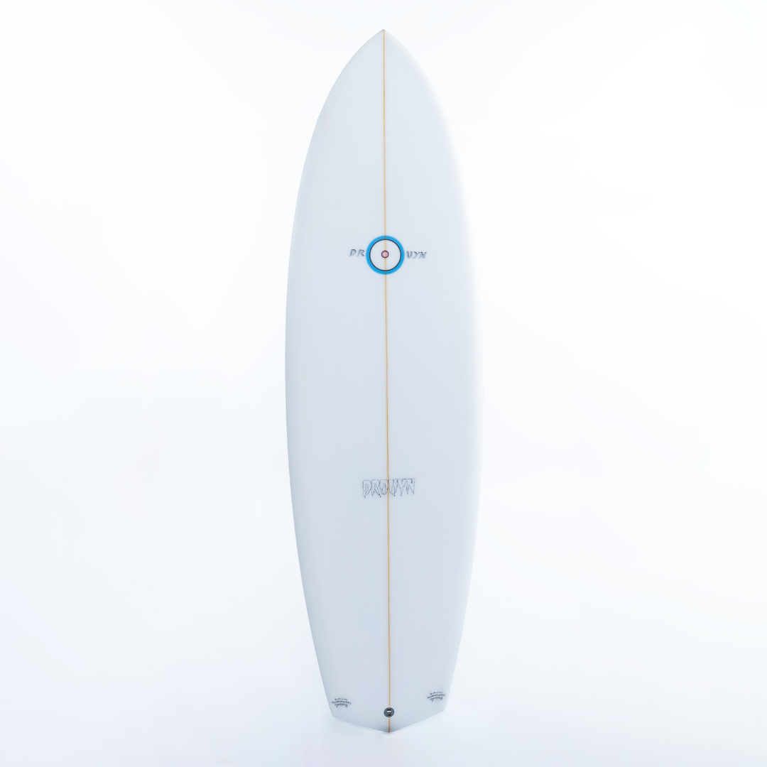 DROUYN 70 Twin Diamond – Nev Customs