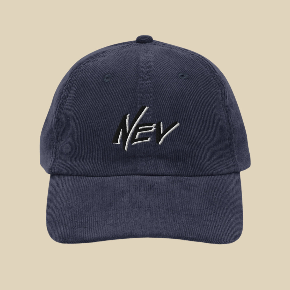 Nev Vintage Cord Cap – Nev Customs