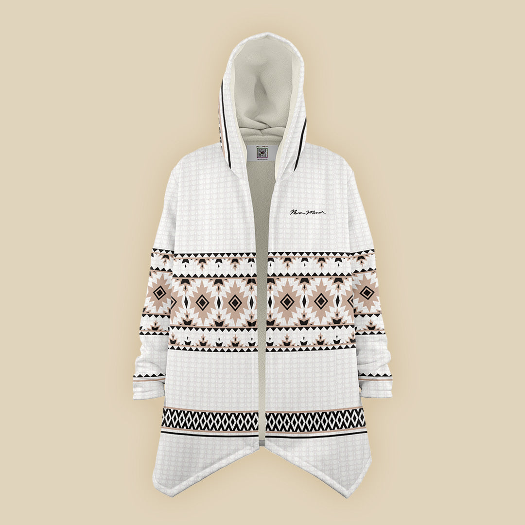 Nevamind Aztec Microfleece Cloak – Nev Customs