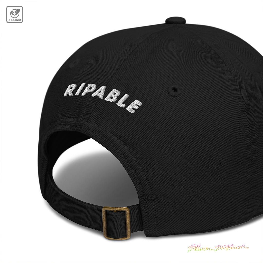 Ripable Organic Cap – Nev Customs